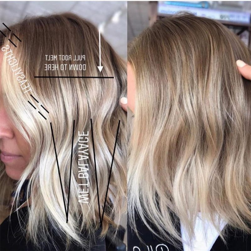 How To Keep Colored Hair Soft and Shiny, Beauty Bloggers Tips - Pretty ...