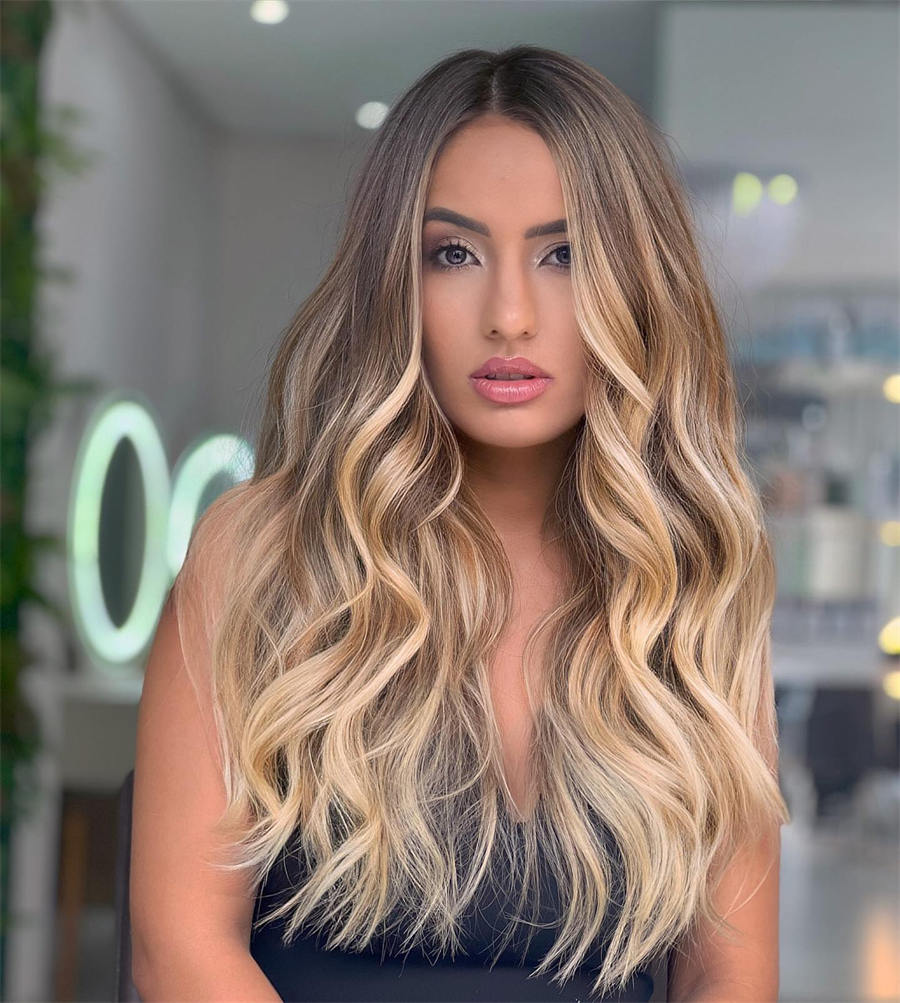 How To Keep Colored Hair Soft and Shiny, Beauty Bloggers Tips - Pretty ...