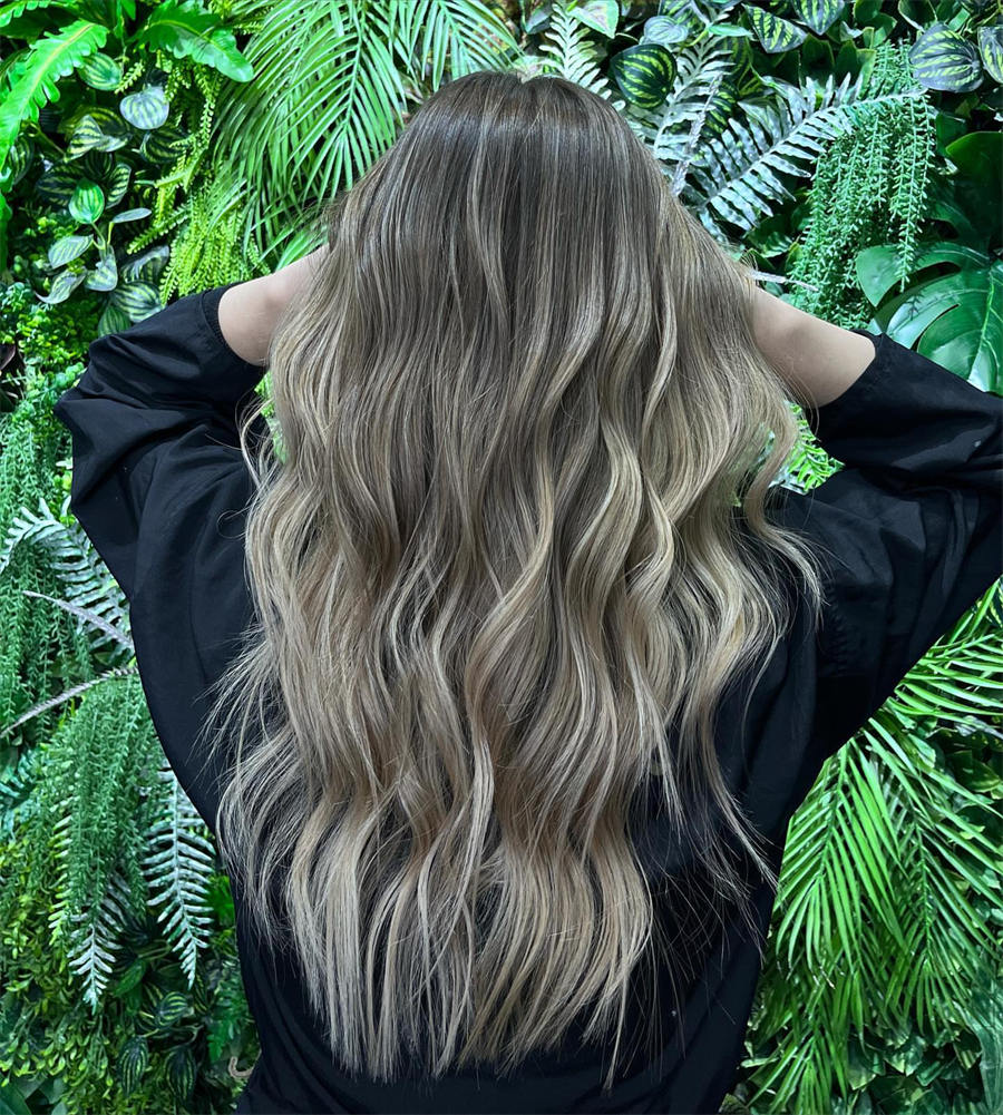 How To Keep Colored Hair Soft and Shiny, Beauty Bloggers Tips - Pretty ...