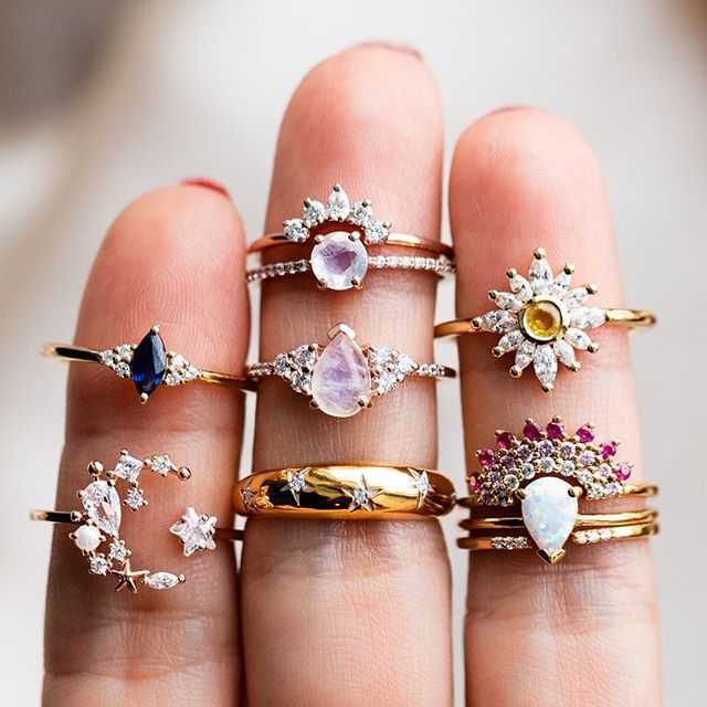 12 DIY Jewelry Ideas You Will Love - Pretty Designs