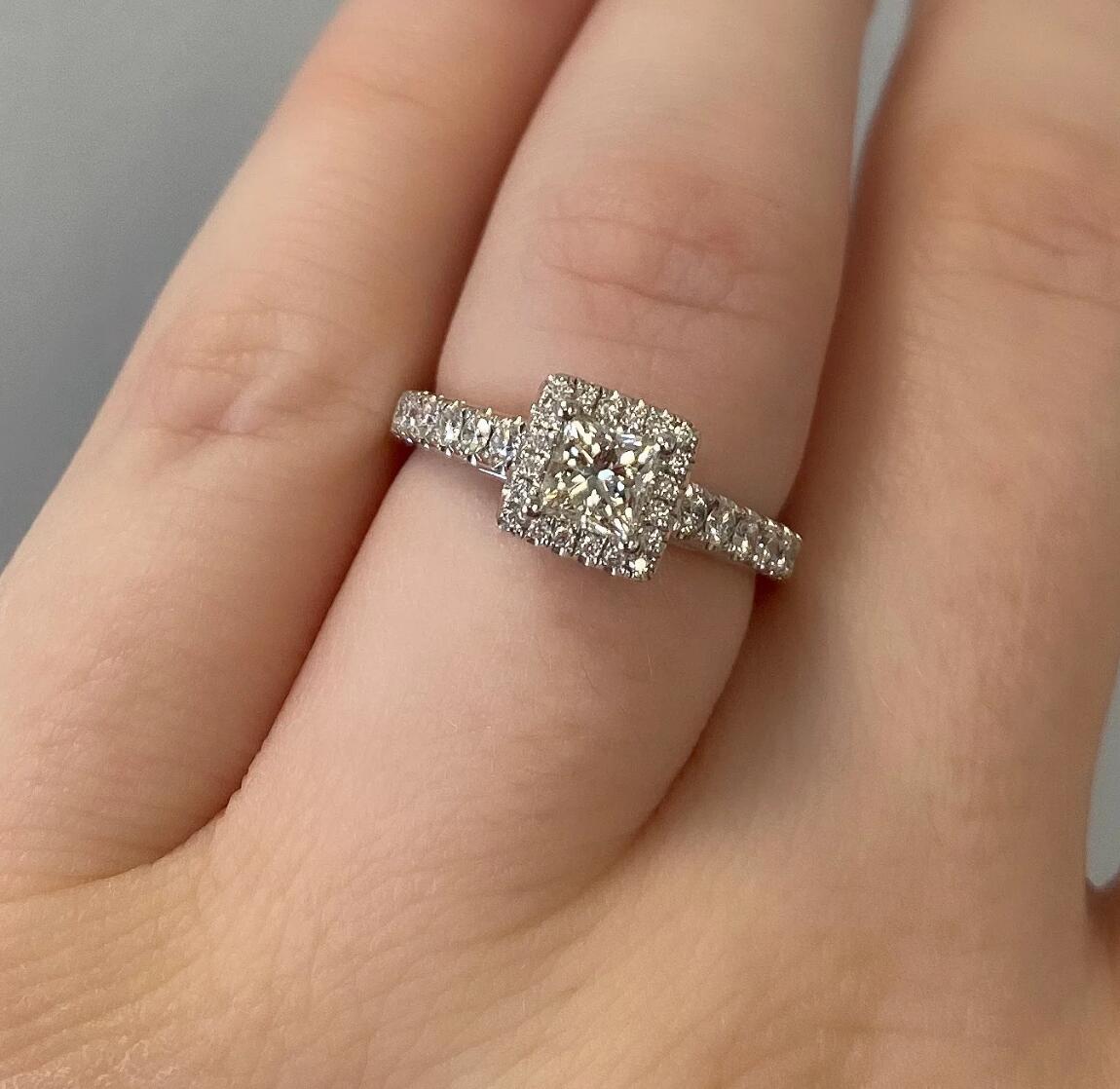 Budget-Friendly Options For Stunning Engagement Rings - Pretty Designs