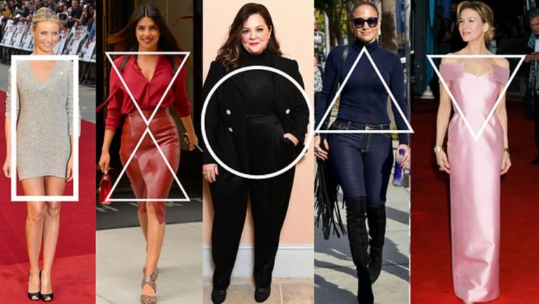 How to Dressing the Inverted Triangle Body Shape - Pretty Designs