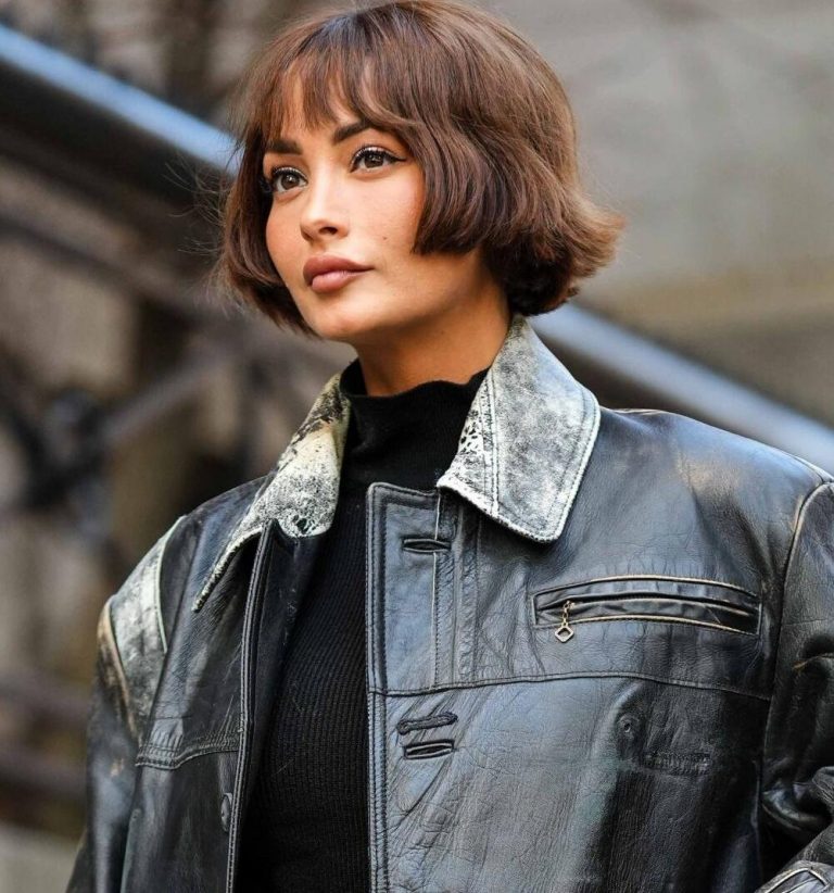 60 Trendy Short Hairstyles for Women 2025 - Pretty Designs