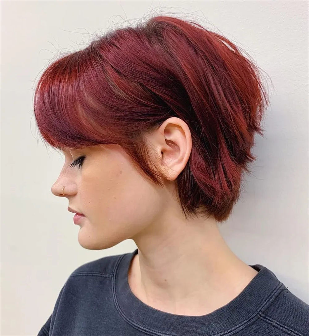 18 Short, Sassy, and Stunning Bixie Cuts - Pretty Designs