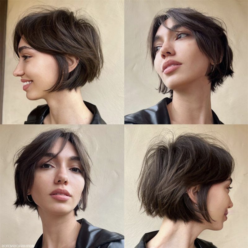 18 Short, Sassy, and Stunning Bixie Cuts - Pretty Designs