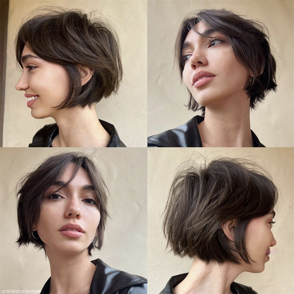 18 Short, Sassy, and Stunning Bixie Cuts - Pretty Designs