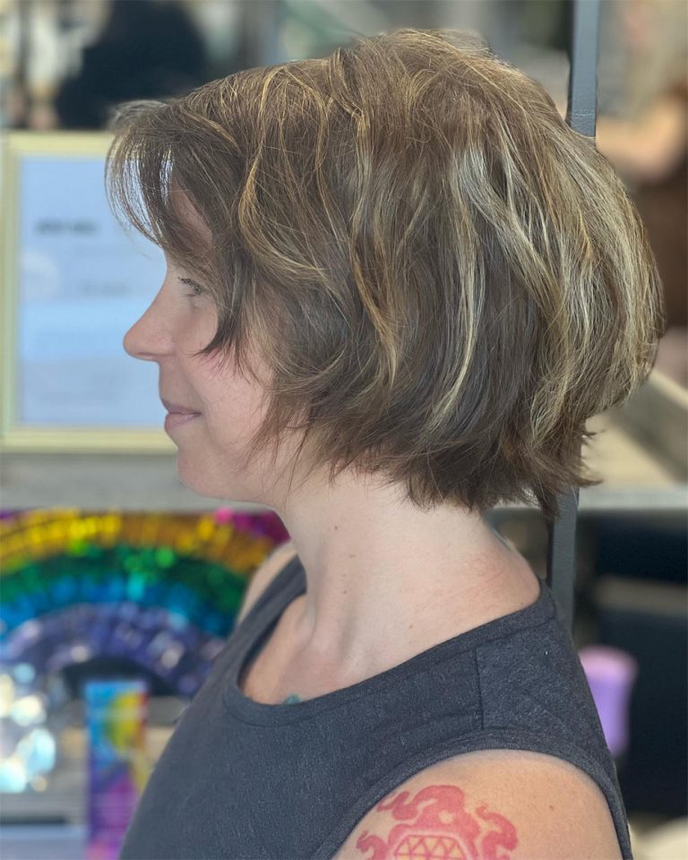 18 Short, Sassy, and Stunning Bixie Cuts - Pretty Designs