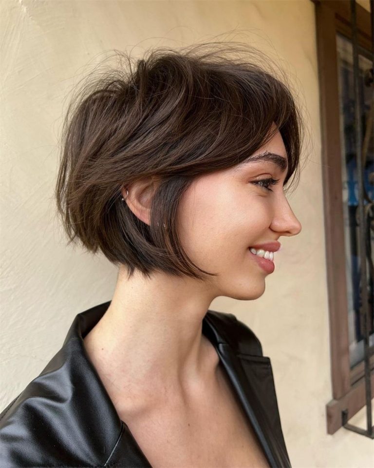 18 Short, Sassy, and Stunning Bixie Cuts - Pretty Designs