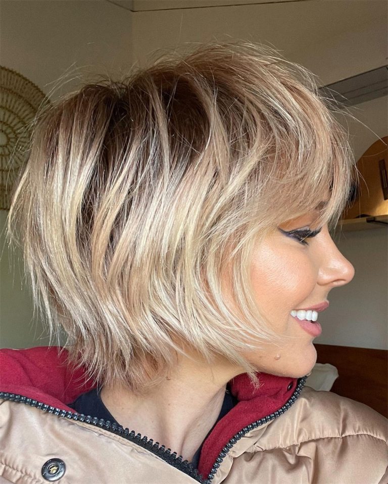 18 Short, Sassy, and Stunning Bixie Cuts - Pretty Designs