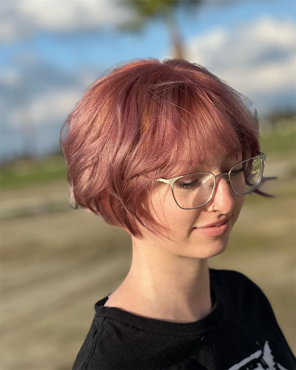 18 Short, Sassy, and Stunning Bixie Cuts - Pretty Designs