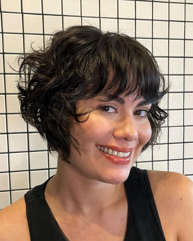 18 Short, Sassy, and Stunning Bixie Cuts - Pretty Designs