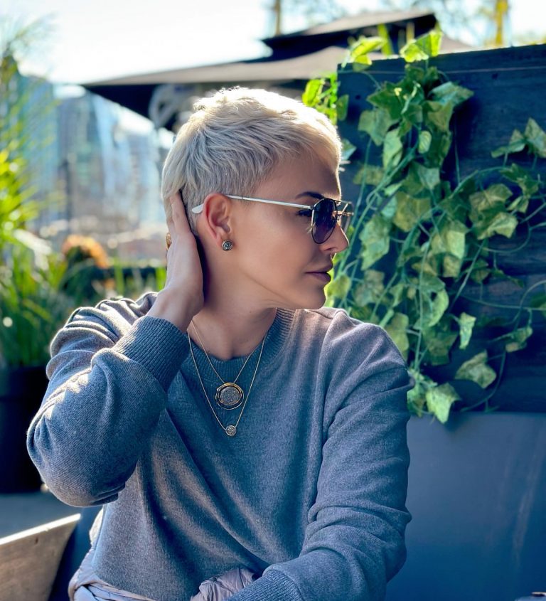 60 Trendy Short Hairstyles for Women 2025 - Pretty Designs