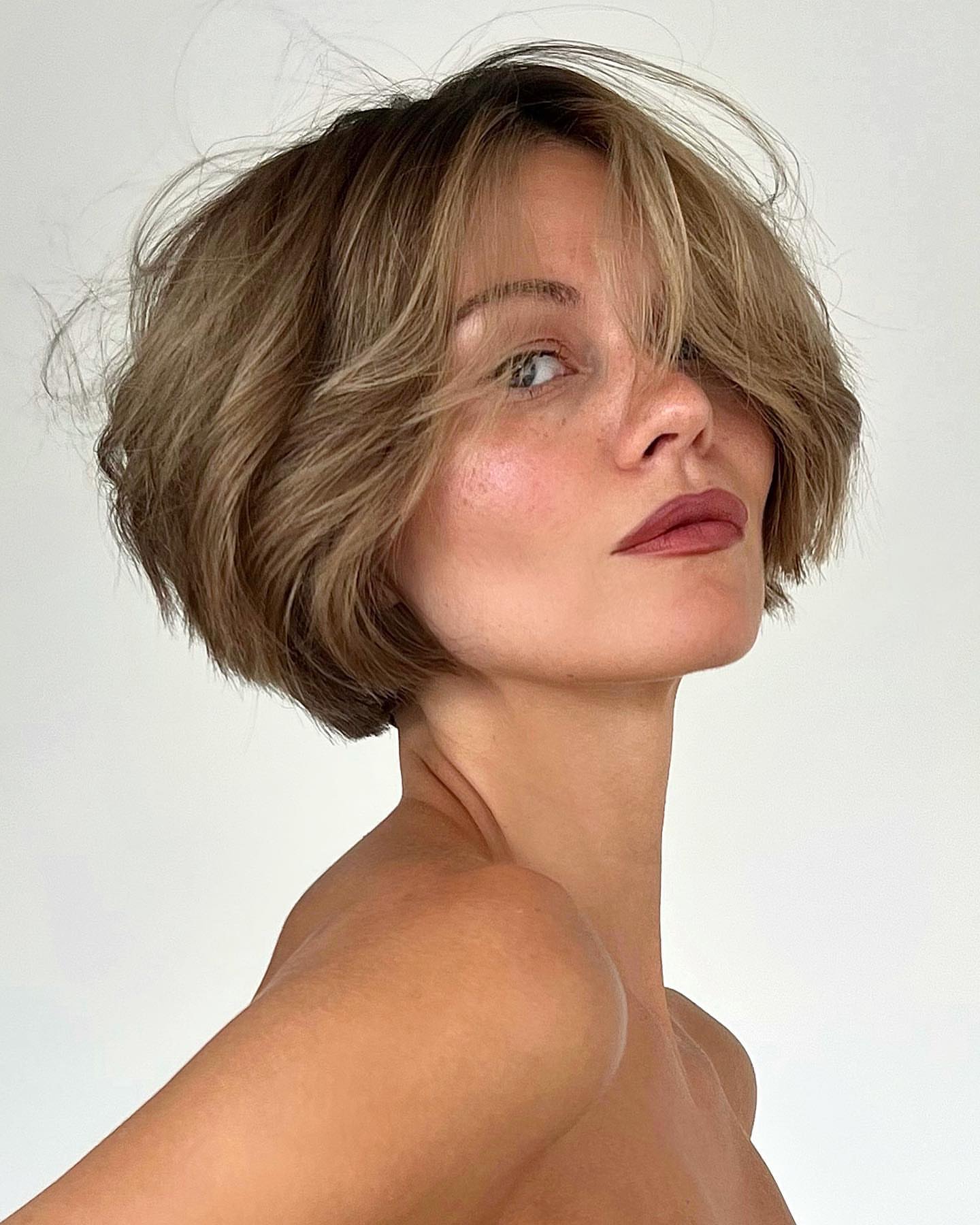 60 Trendy Short Hairstyles for Women 2024 - Pretty Designs