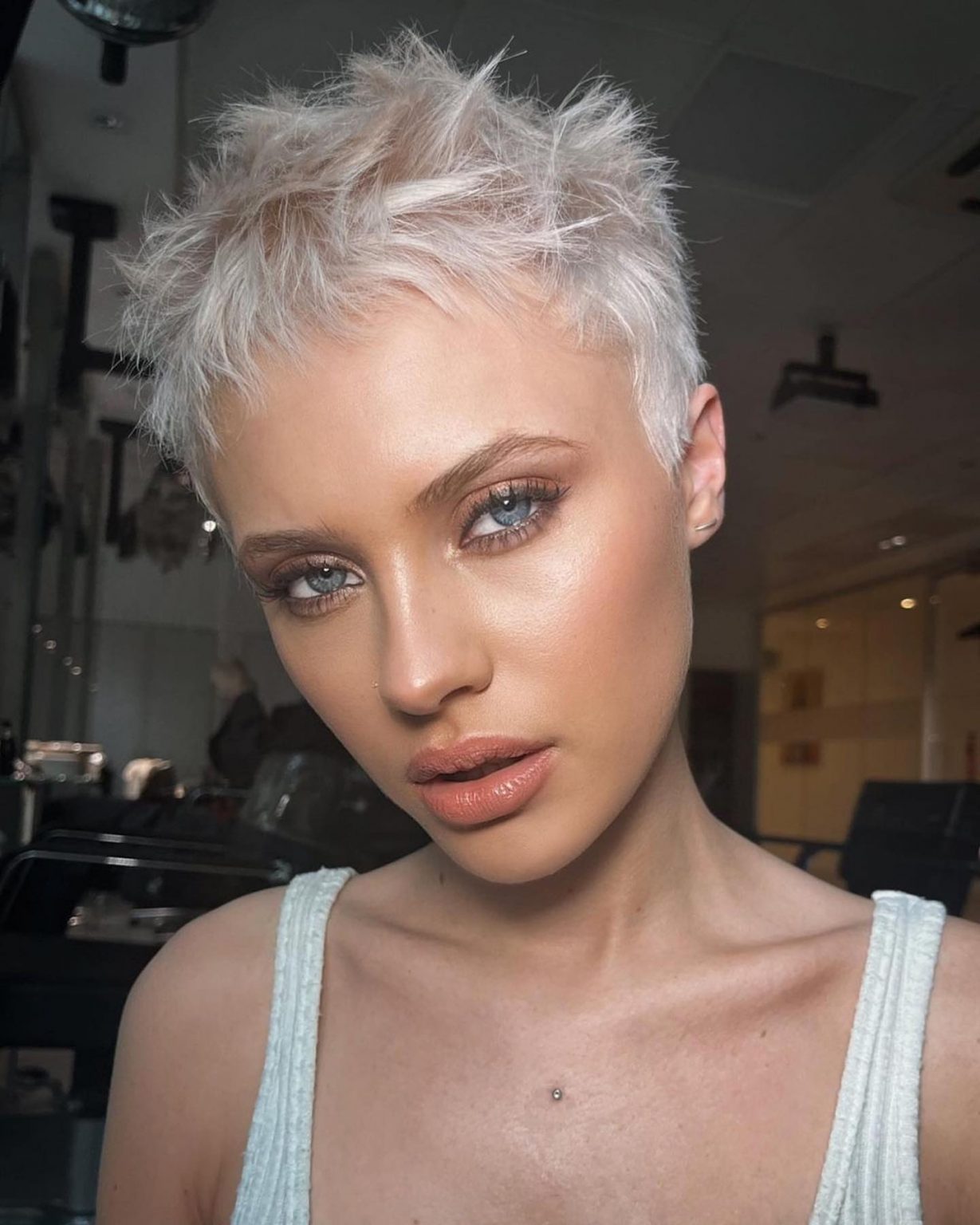 60 Trendy Short Hairstyles for Women 2026 - Pretty Designs
