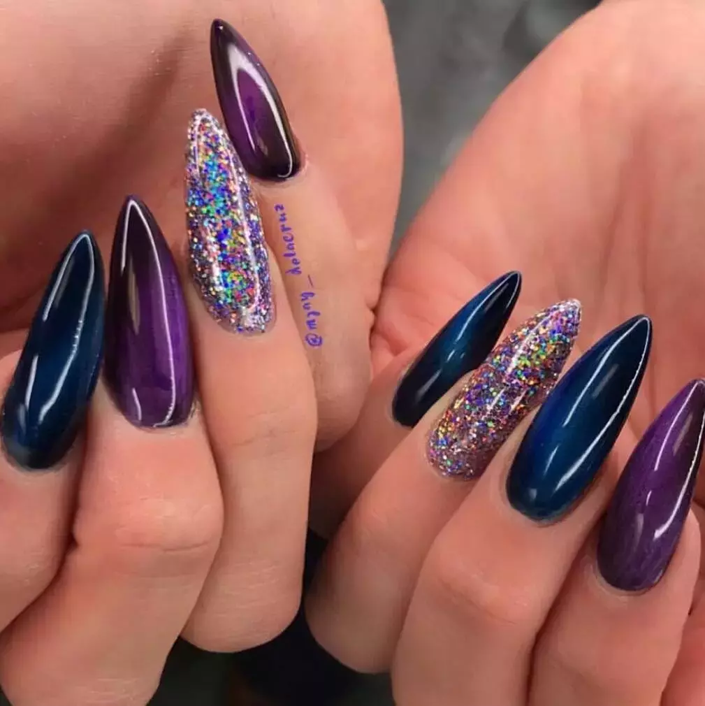 Fall Nail Color Trends 2025 - Pretty Designs